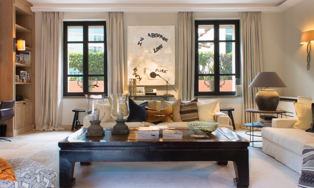 HOME - D&K Interiors - Interior Designers Cannes - French Riviera