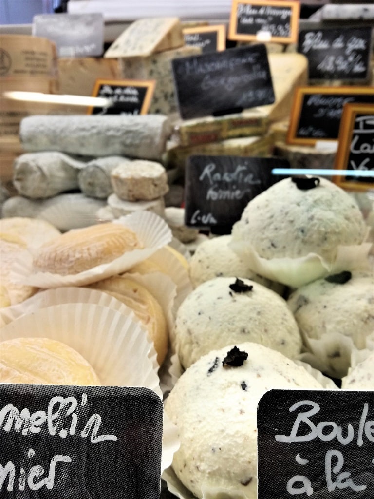 Our Guide to Forville Market Cannes and Gastro Shops - dk-interiors