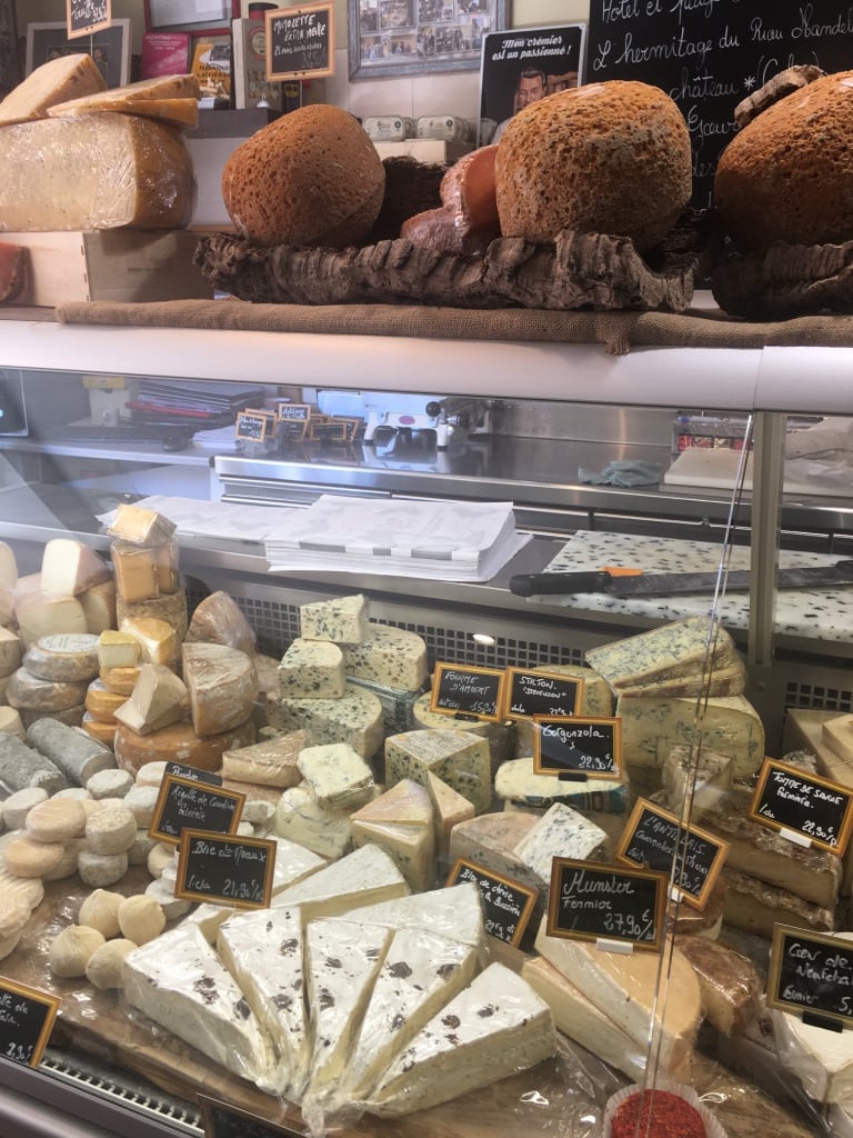 Our Guide to Forville Market Cannes and Gastro Shops - dk-interiors