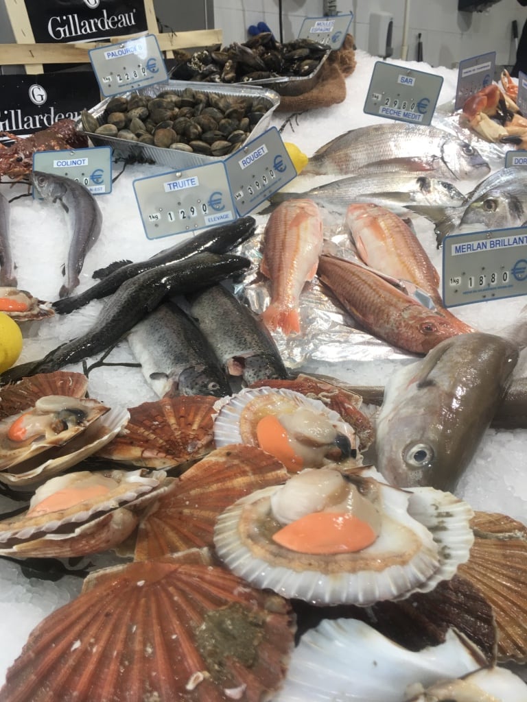 Our Guide to Forville Market Cannes and Gastro Shops - dk-interiors