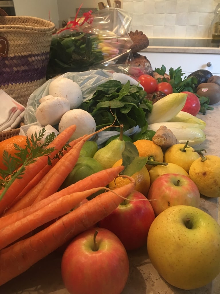 Our Guide to Forville Market Cannes and Gastro Shops - dk-interiors