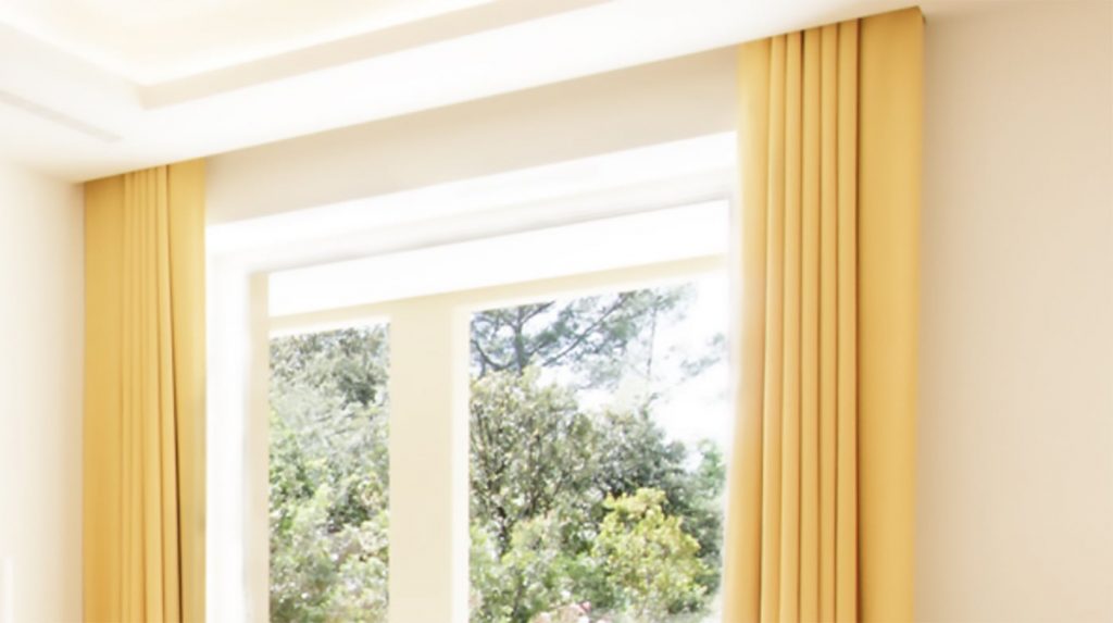 Choisir le style de rideau pour votre maison - dk-interiors